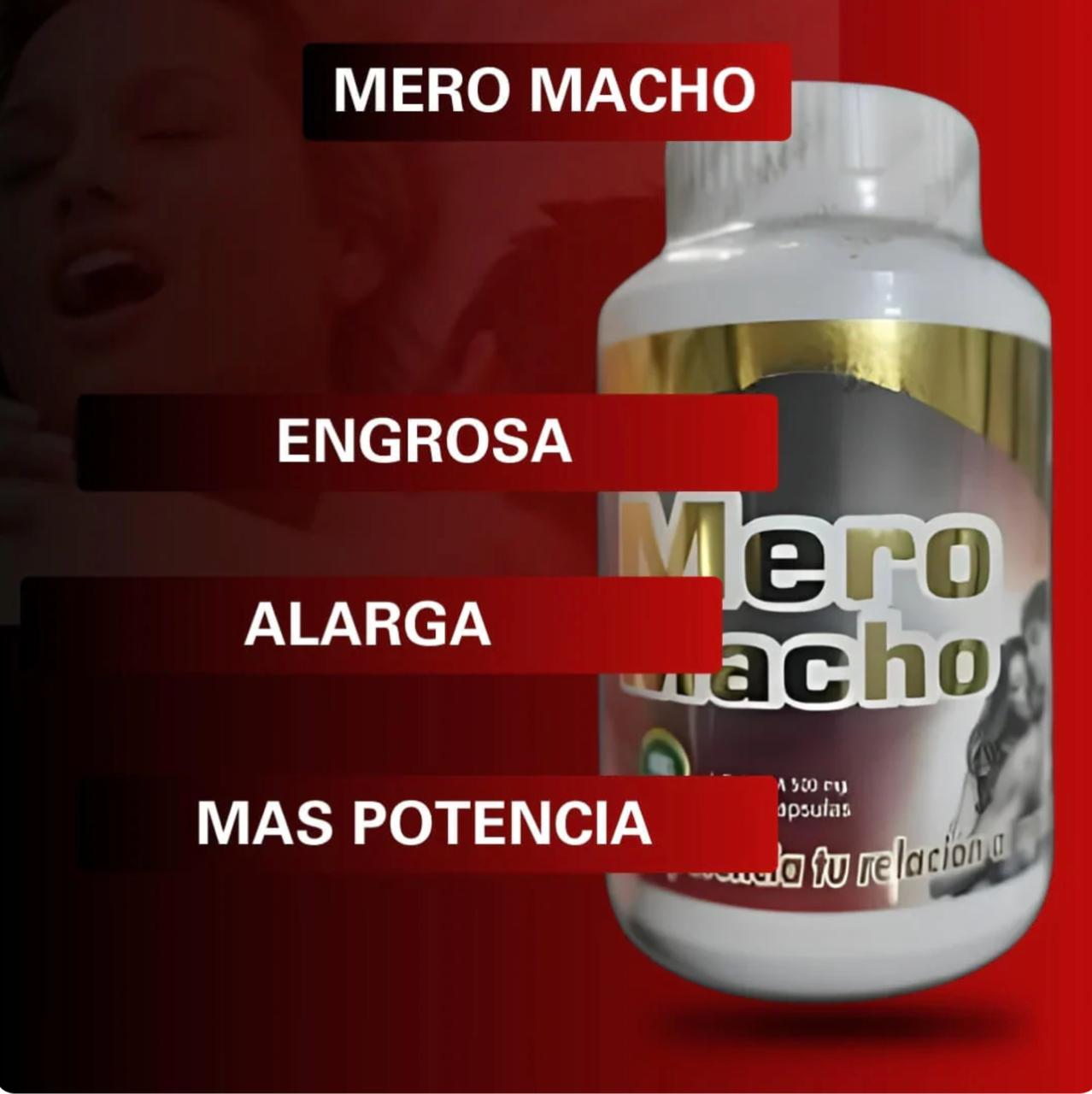 MERO MACHO [ORIGINAL]⭐ | ENVÍO GRATIS – Perutrend