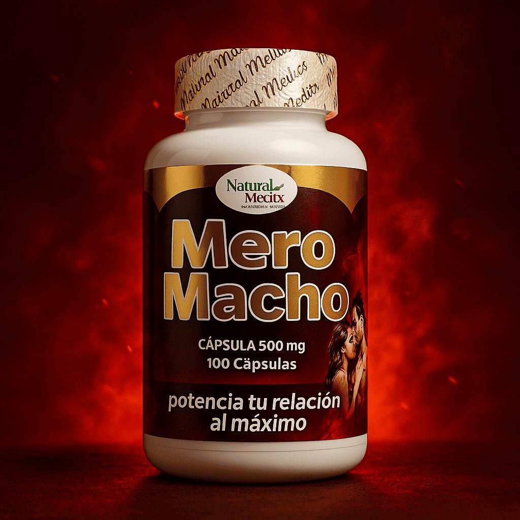 MERO MACHO [ORIGINAL]⭐ | ENVÍO GRATIS – Ninja🥷